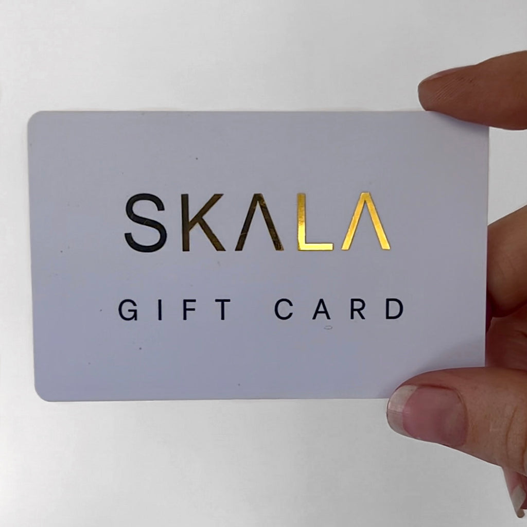 Skala Physical Gift Card